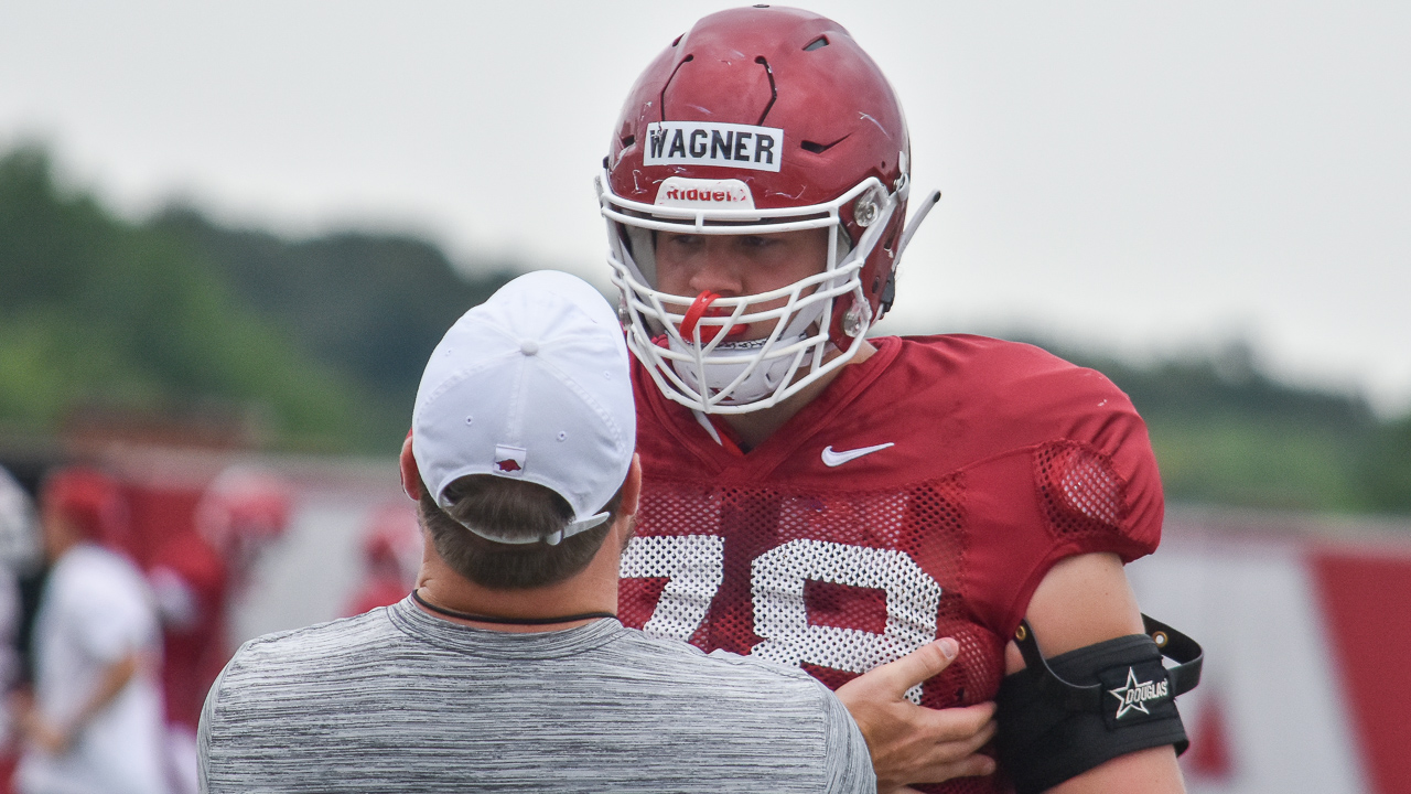 Wagner coming back for another year with no waiting » Hit That Line ...