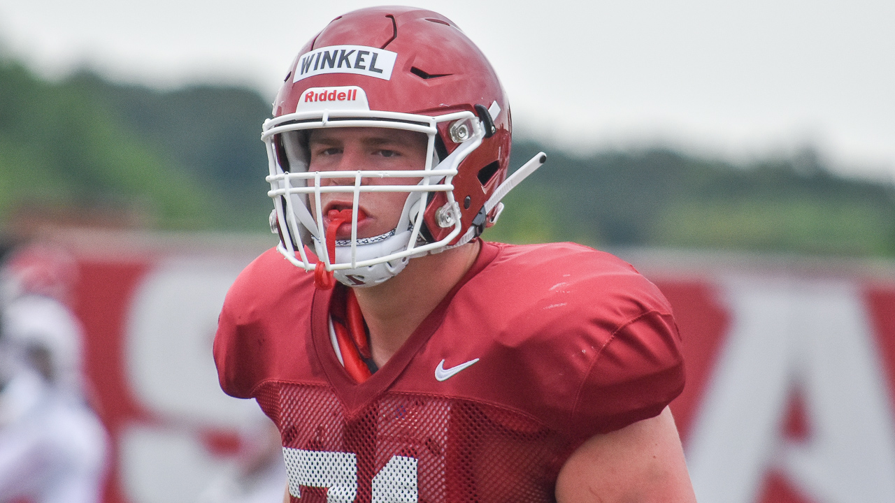 FACES OF CAMP: Big gallery of photos from Thursday practice » Hit That ...