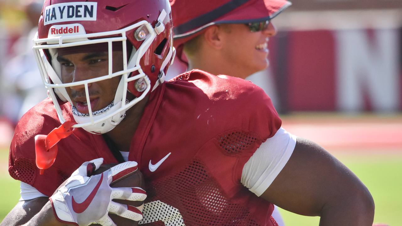 FACES OF CAMP: Collection of photos from Wednesday practice » Hit That ...