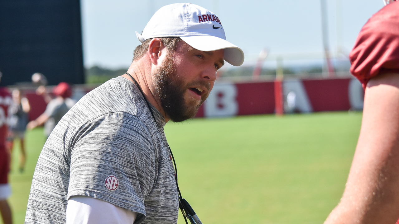 FACES OF CAMP: Collection of photos from Wednesday practice » Hit That ...