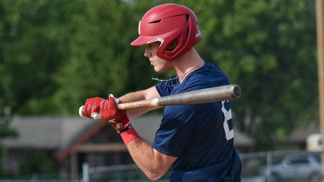 Baseball games back with Hogs playing in Perfect Timing games in ...