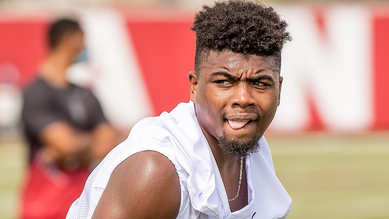 Burks named to Steele's preseason All-American team » Hit That Line ...