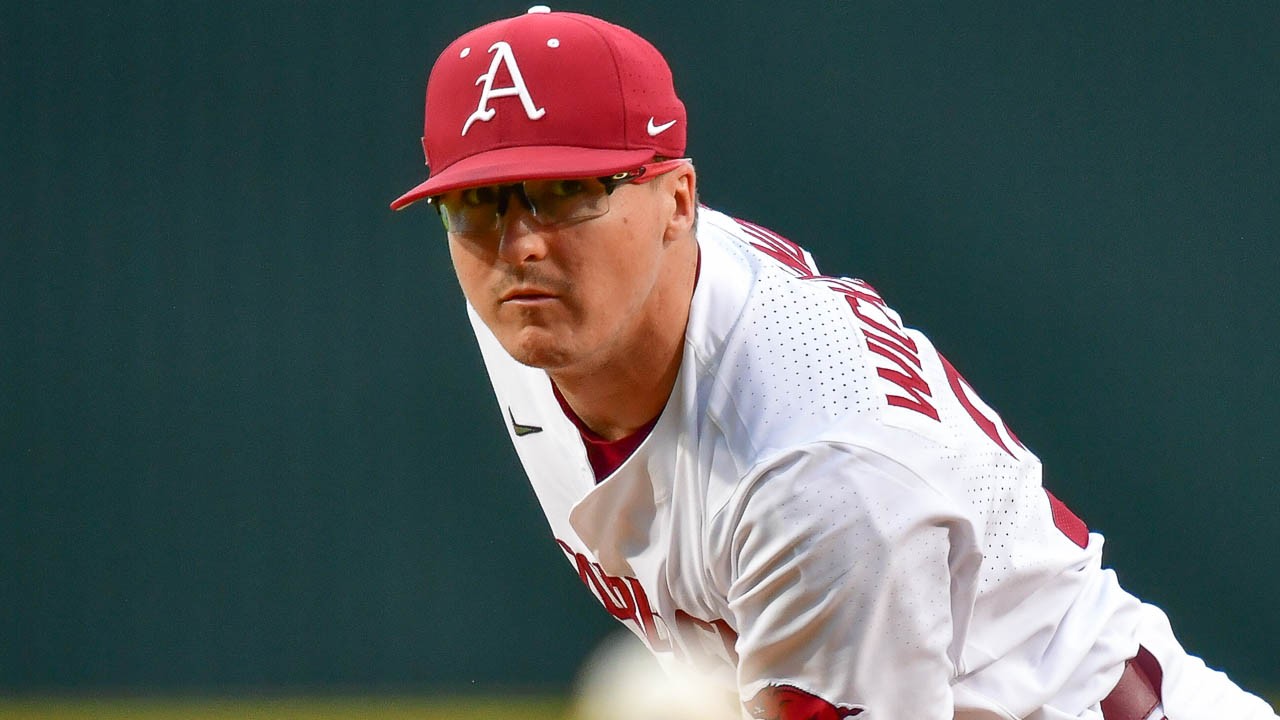 Wicklander, Kopps pace Hogs to win over Gators in series opener » Hit ...