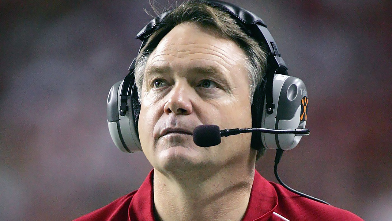 Democrat-Gazette's Bob Holt on Houston Nutt entering Hall of Honor ...