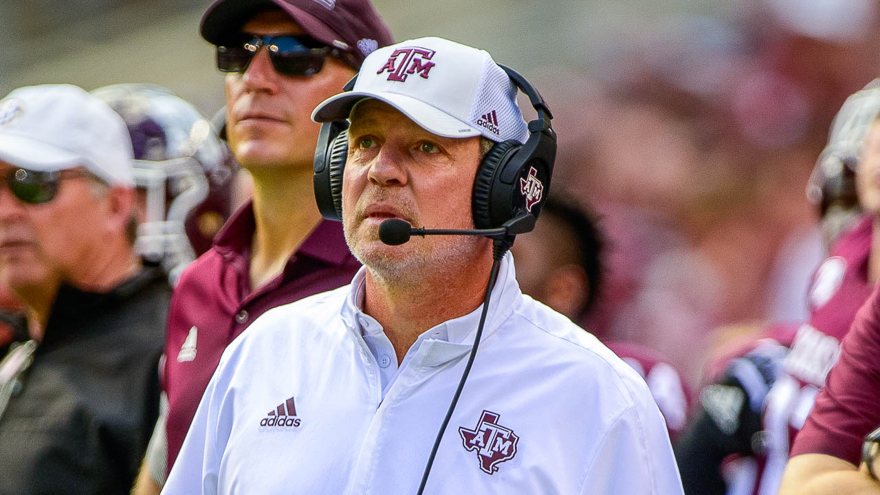 Brett Dolan on how big Texas A&M's game with Miami can be » Hit That ...