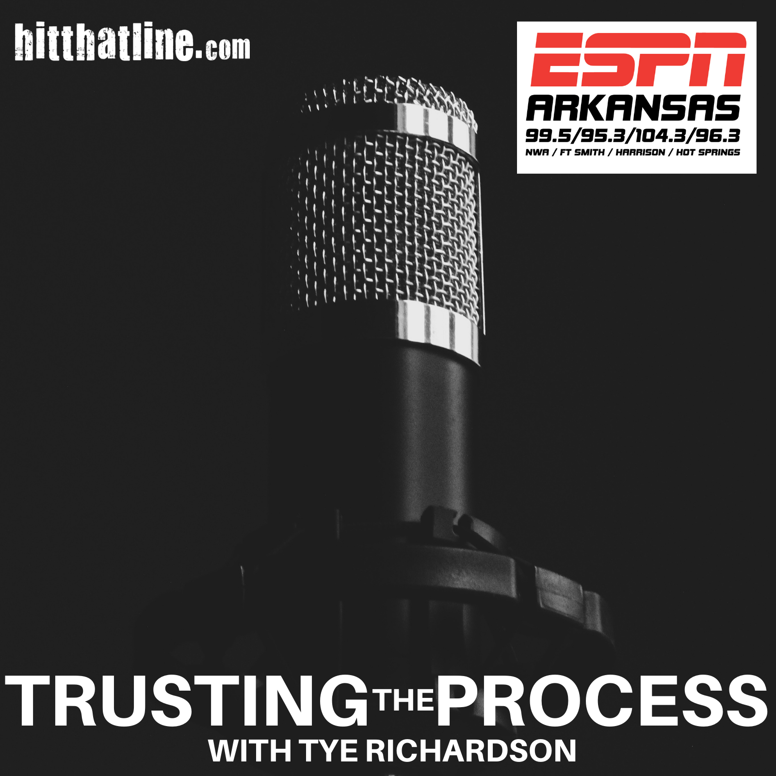Trusting the Process S2E16: RJ Young host of The Number One Ranked Show at Fox Sports » Hit That ...