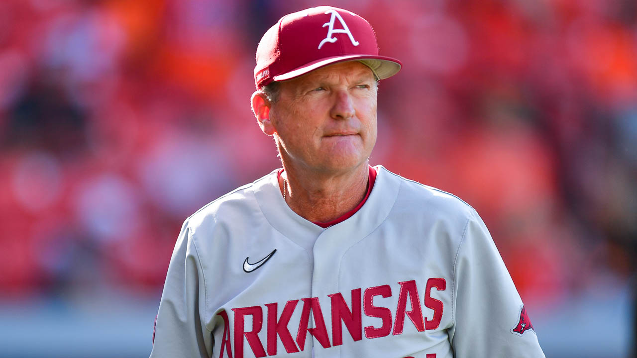 The Morning Rush is LIVE. Razorbacks HC Dave Van Horn wins SEC Coach of ...