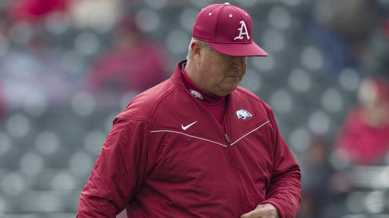 Former Hogs' pitching coach Dave Jorn on new book » Hit That Line from ...