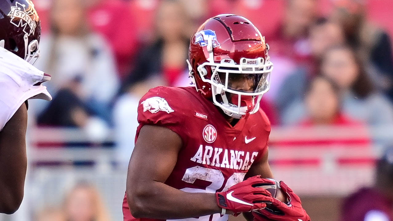 CBSSports.com's David Cobb on changing world in college athletics » Hit ...