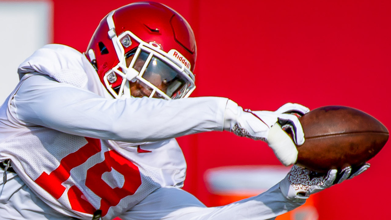 Catching up with former wide receiver Tyson Morris on Morning Rush ...