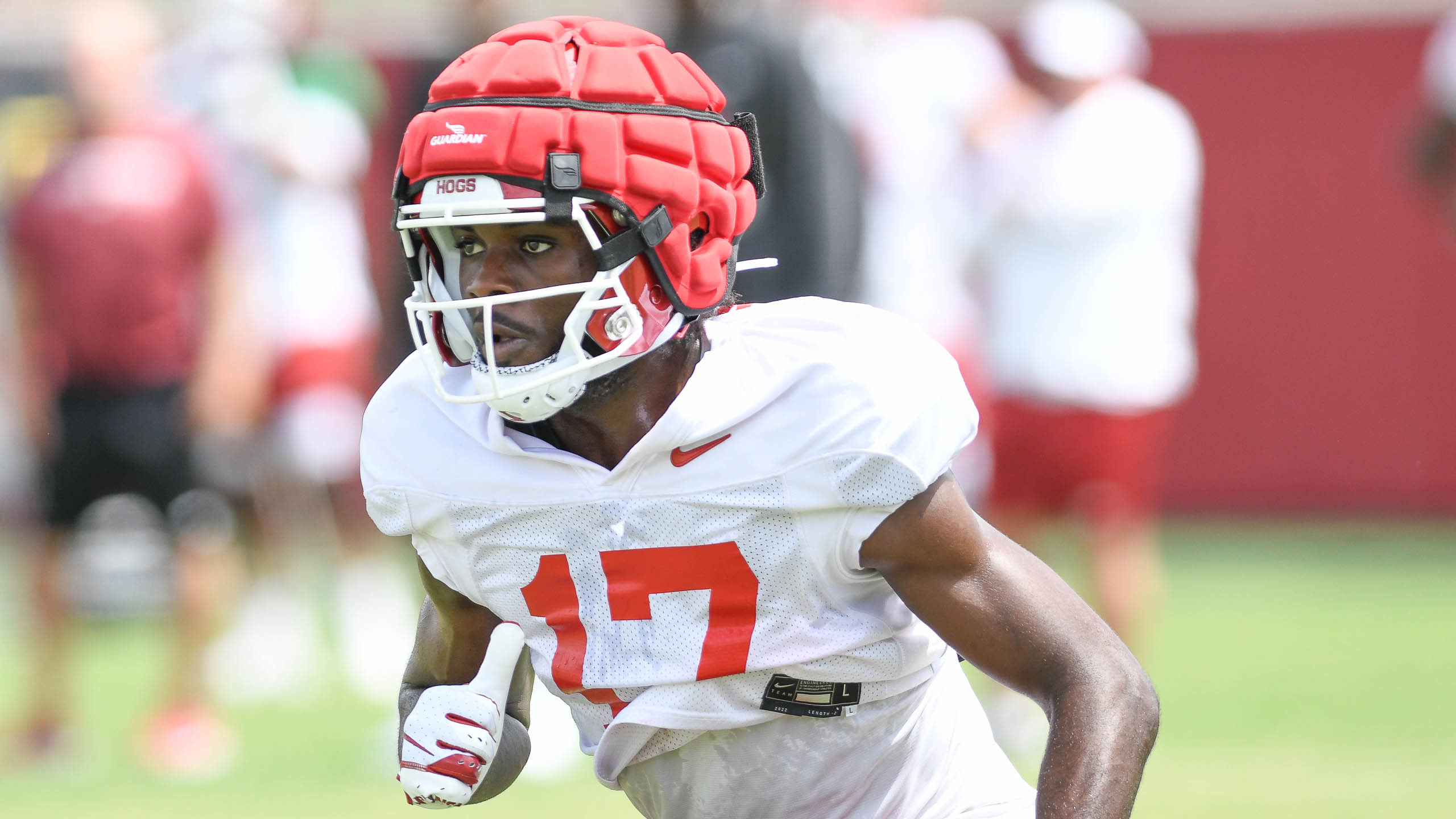 Democrat-Gazette's Tom Murphy on position changes plus Odom being on ...