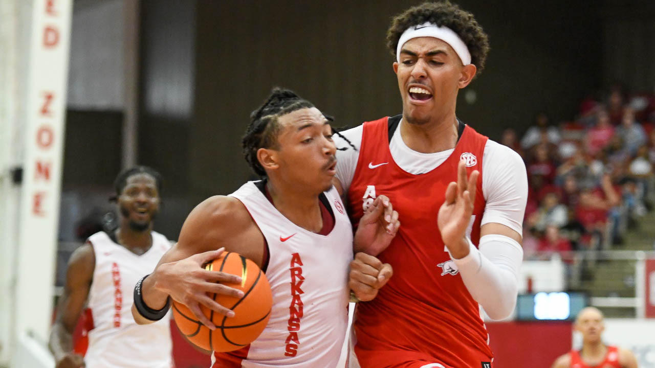 Aaron Torres on Hogs' talent, defense could lead to a special season ...