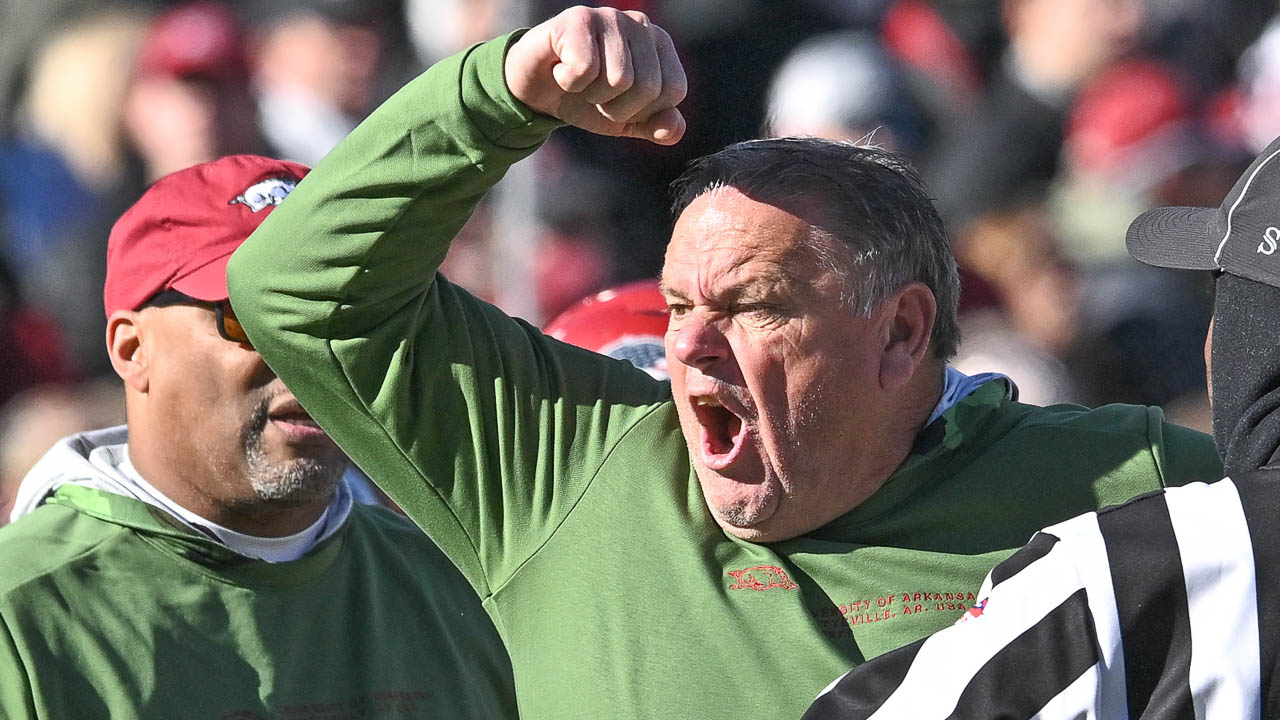 RECRUITING THURSDAY: Why Razorback football coaches face uphill battle ...