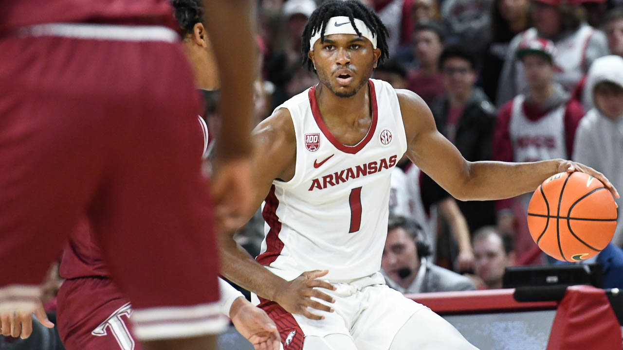 Democrat-Gazette's Tom Murphy looking at Razorbacks' basketball » Hit ...
