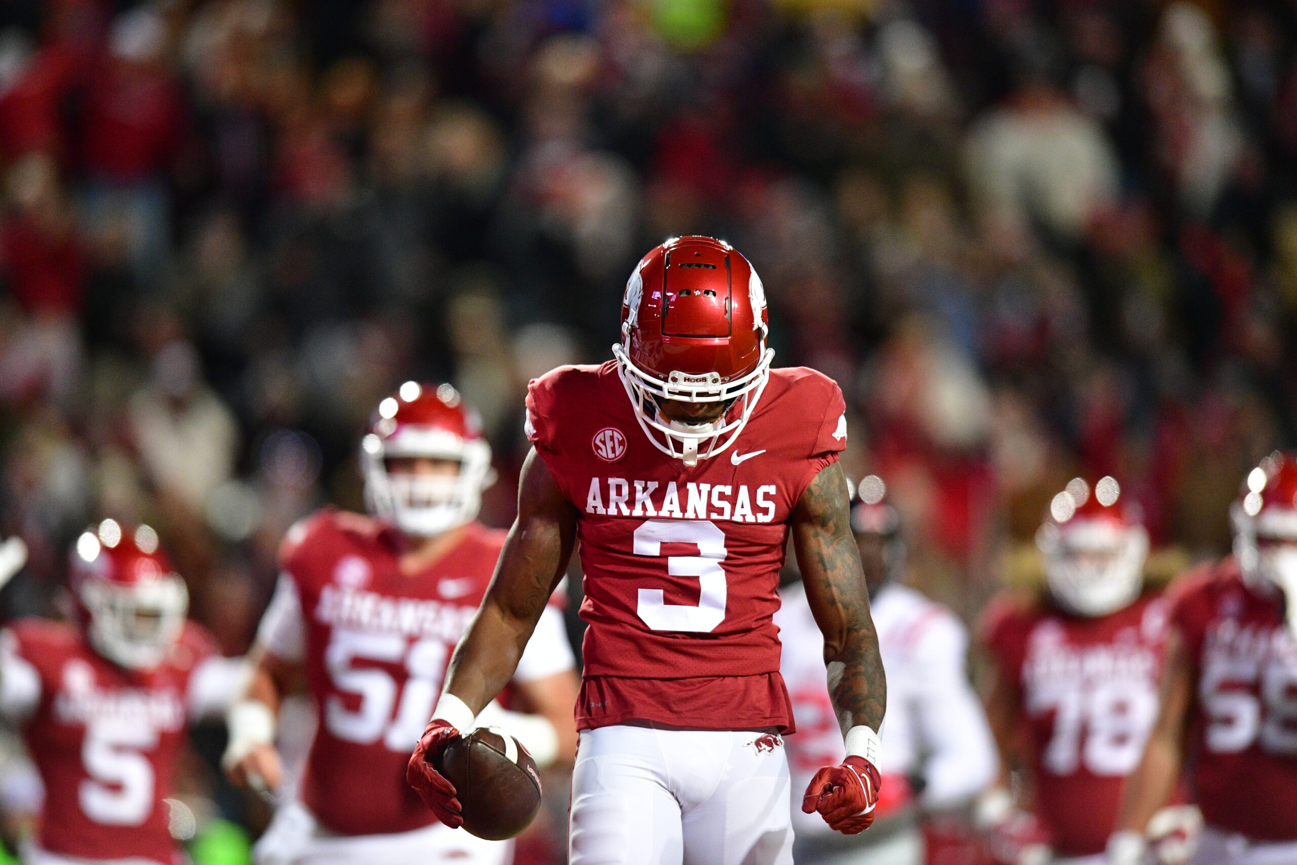 The Morning Rush is LIVE. Last night was nuts... on the field and ...