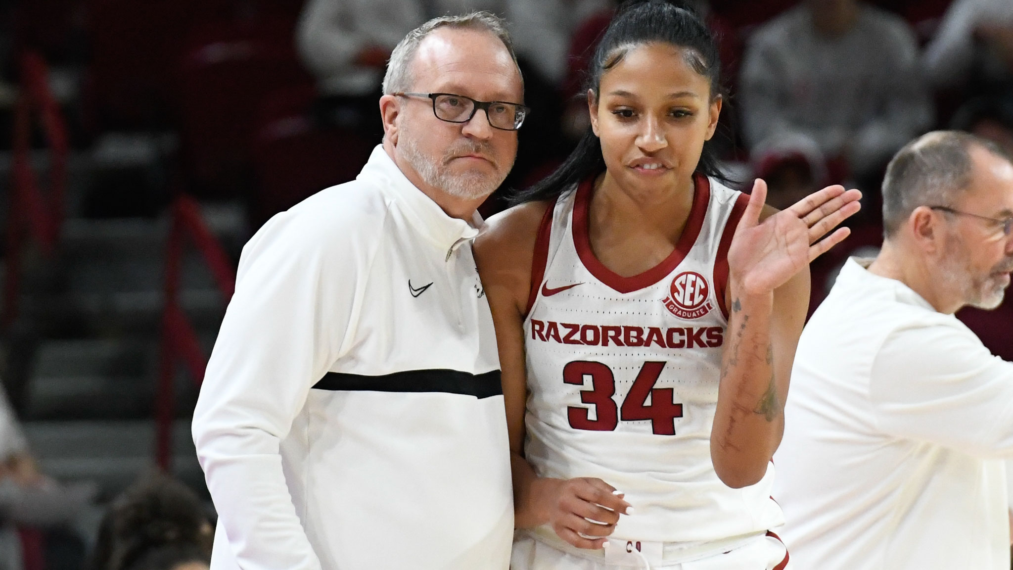 Razorbacks end break against Vanderbilt tonight » Hit That Line from ...