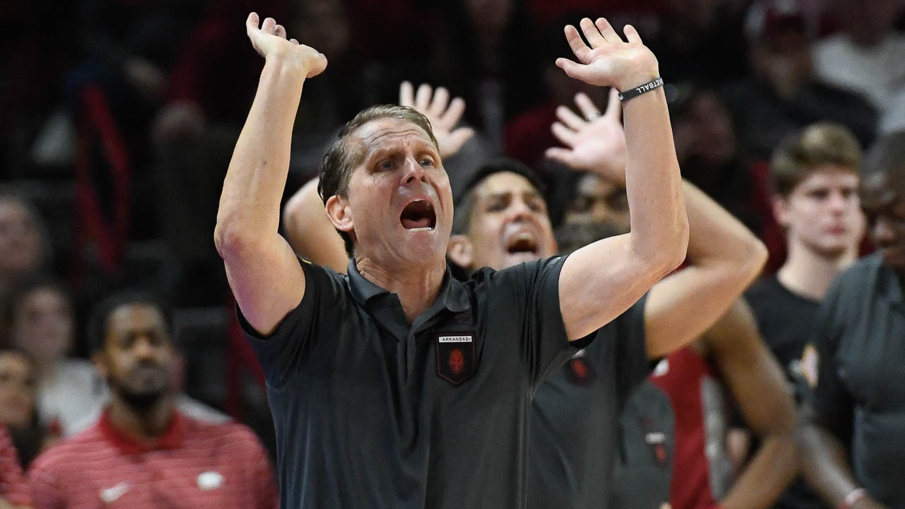 Aaron Torres on Razorbacks in usual mode turning things around » Hit ...