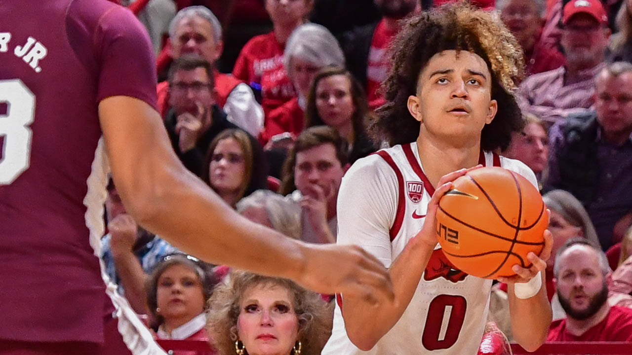 Hogville's Dudley Dawson on Razorback basketball in NBA Draft » Hit ...