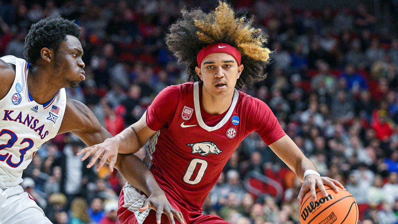 Democrate-Gazette's Tom Murphy on fans getting Hogs' team they expected ...