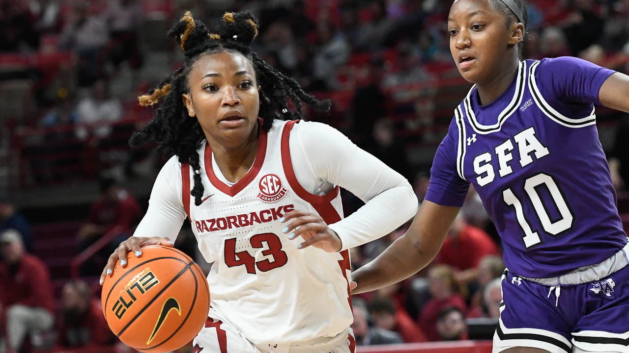 Razorbacks start slow cold from floor, season crashes to end against ...
