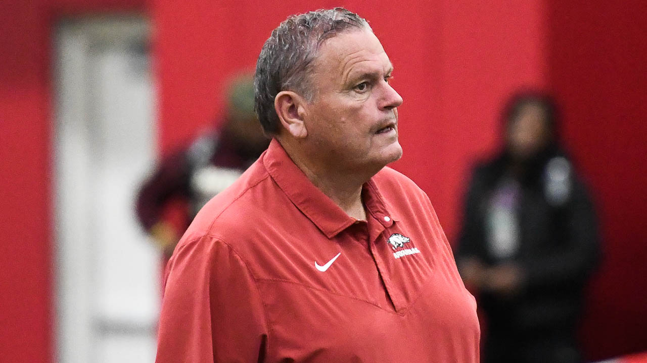 Democrat-Gazette's Tom Murphy on pro day, MLB starting, injuries » Hit ...