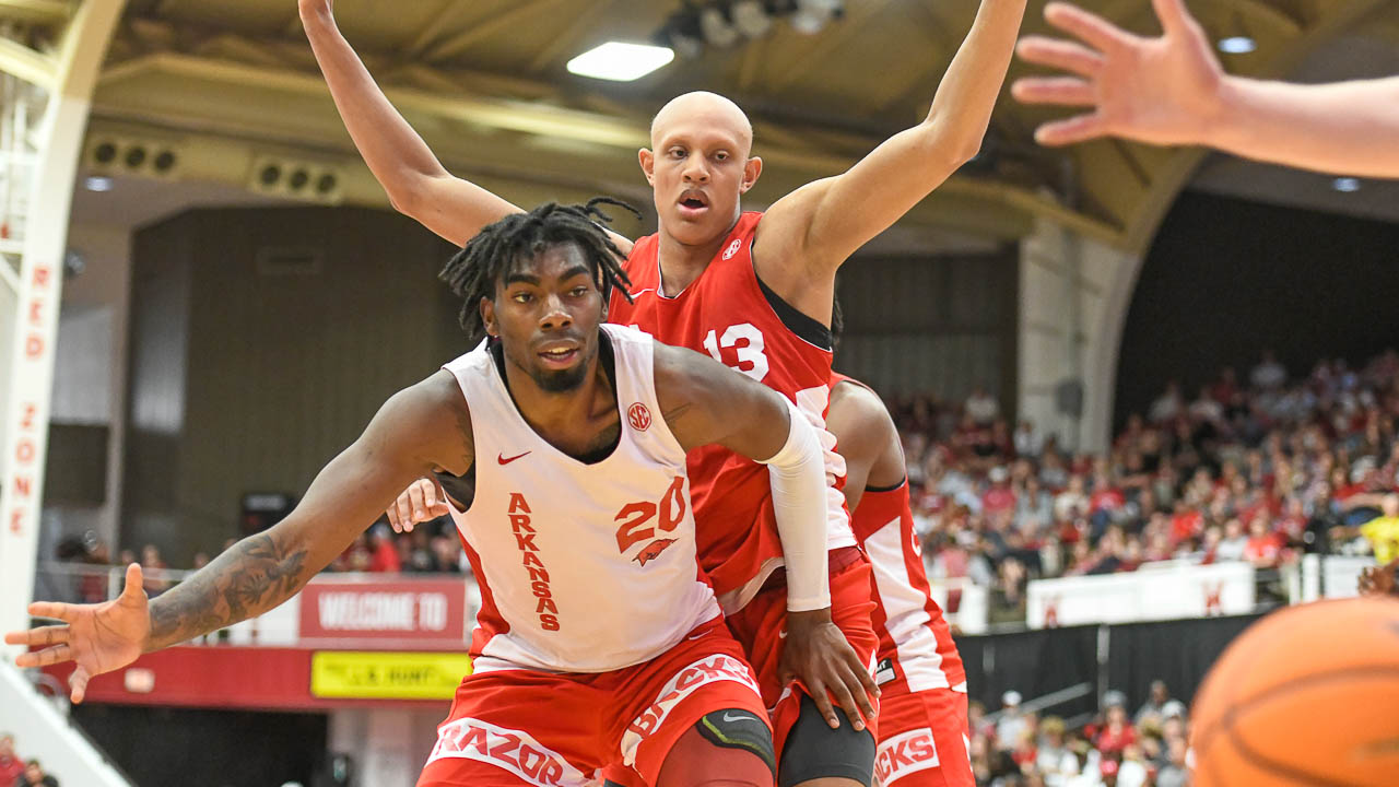 HawgSports' Jackson Collier on spring break previewing Hogs' game » Hit ...