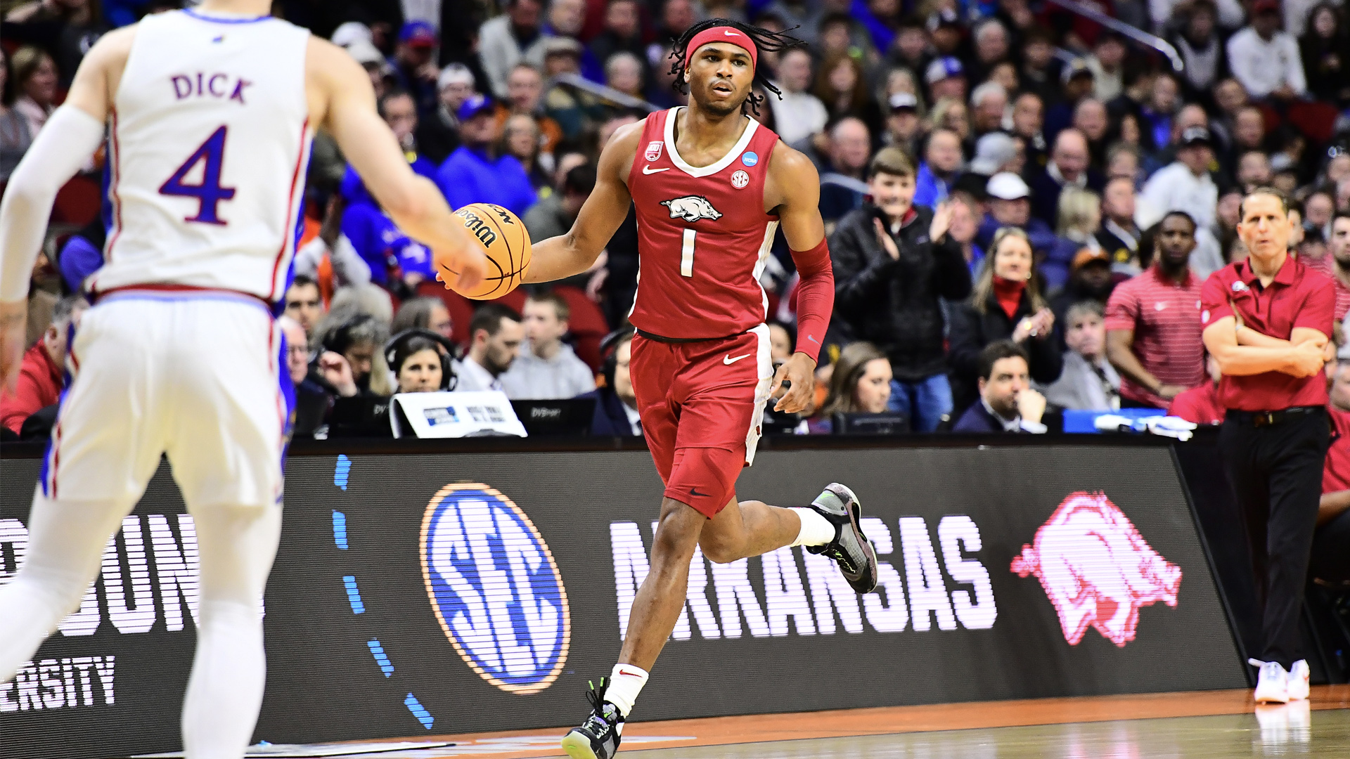 Saturday Down South's Connor O'Gara on Hogs part of SEC's run this year ...