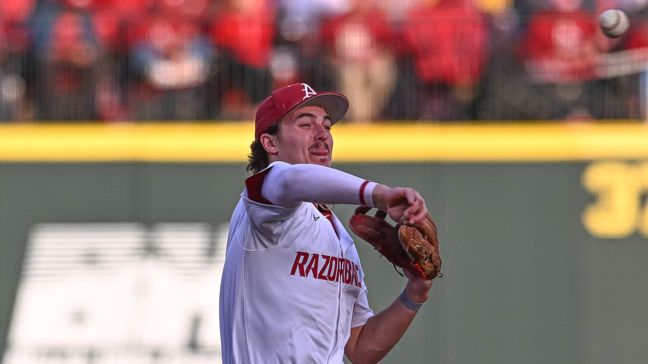 Pig Trail Nation's Mike Irwin on Caleb Cali's emergence at third base ...