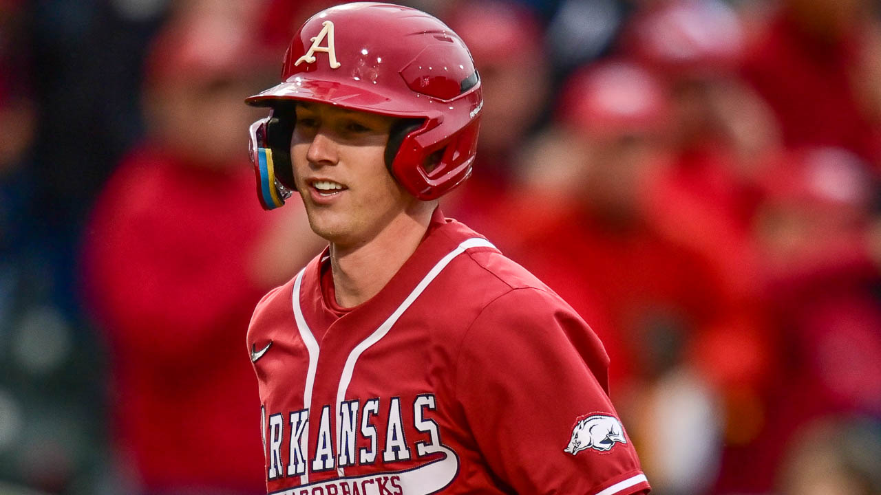 Grant Hall on May being for golfers, Razorbacks at SEC Tournament » Hit ...