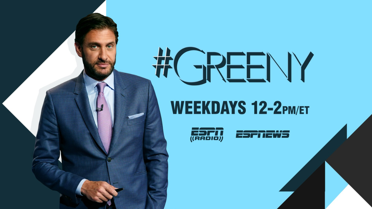 Mike Greenberg on Got Your Number: The Greatest Sports Legends and the ...