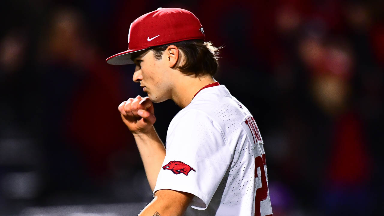 Democrat-Gazette's Tom Murphy on transfers, huge weekend series » Hit ...