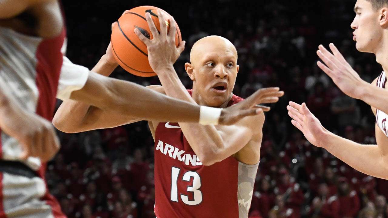 Saturday Down South's Connor O'Gara on Razorbacks at NBA Combine » Hit ...