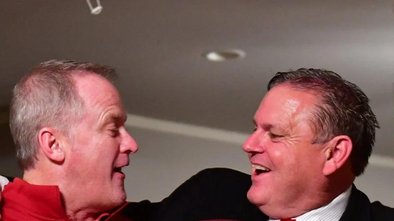 Sam Pittman on Hunter Yurachek on the Paul Finebaum Show LIVE from ...