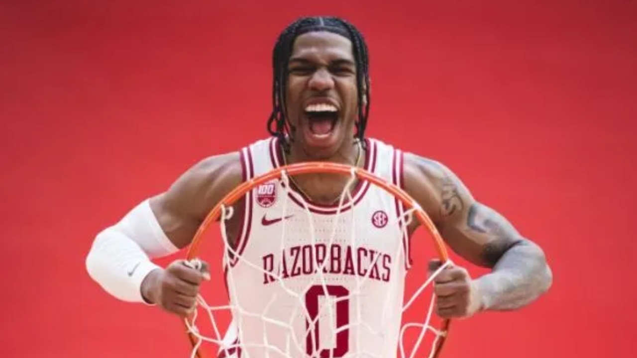 Khalif Battle on what brought him to AR, love for Hoosiers, talking to ...