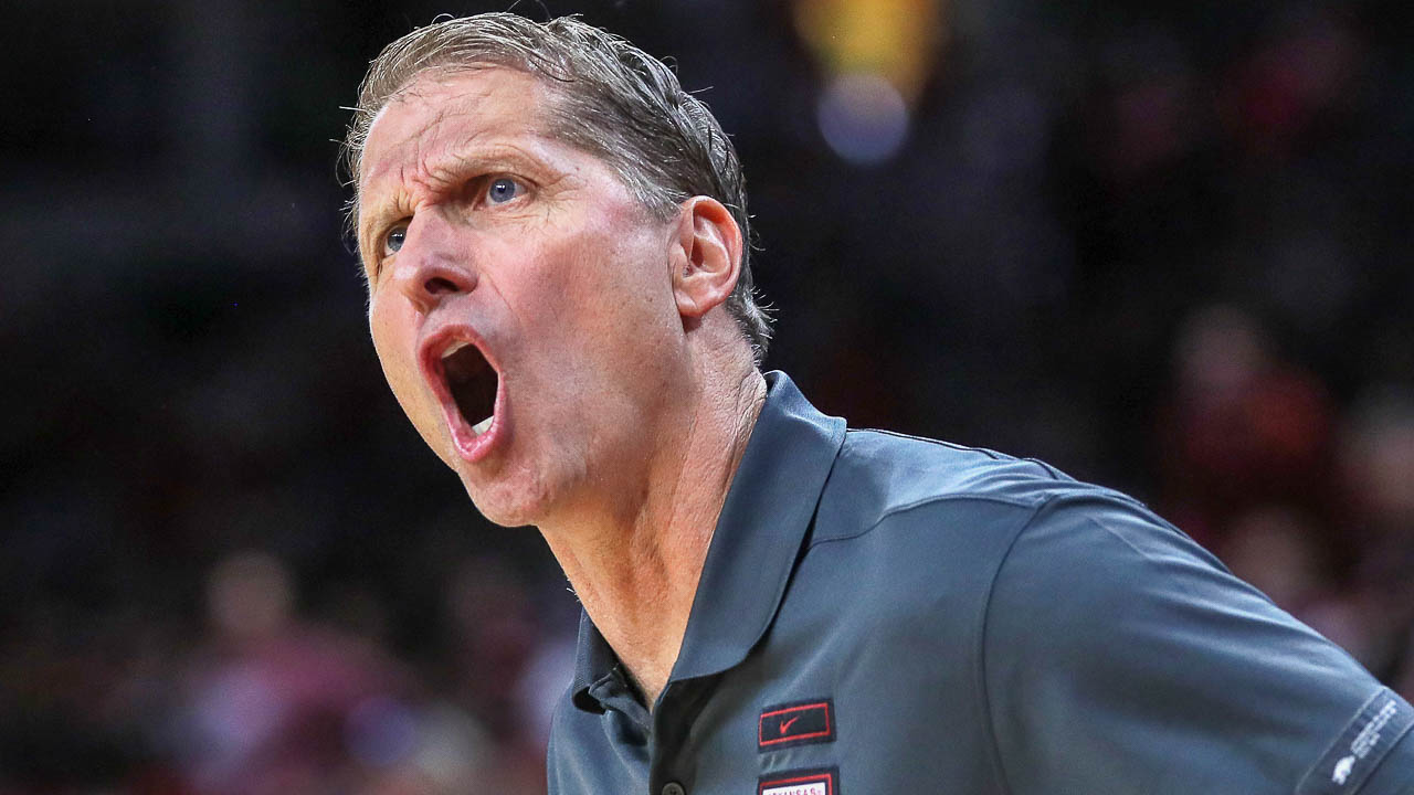 Former Razorbacks' player Scott Hastings on Nuggets, thoughts on Eric ...