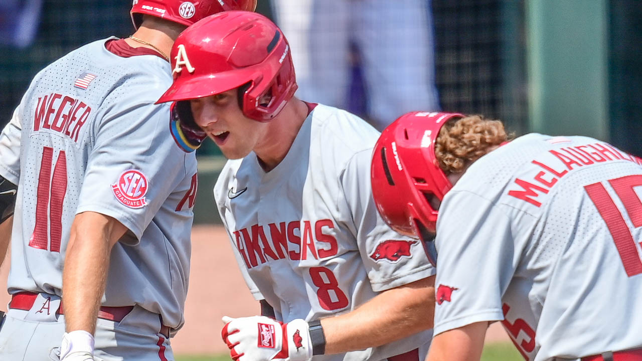 Democrat-Gazette's Tom Murphy on crashing end for Razorback baseball ...