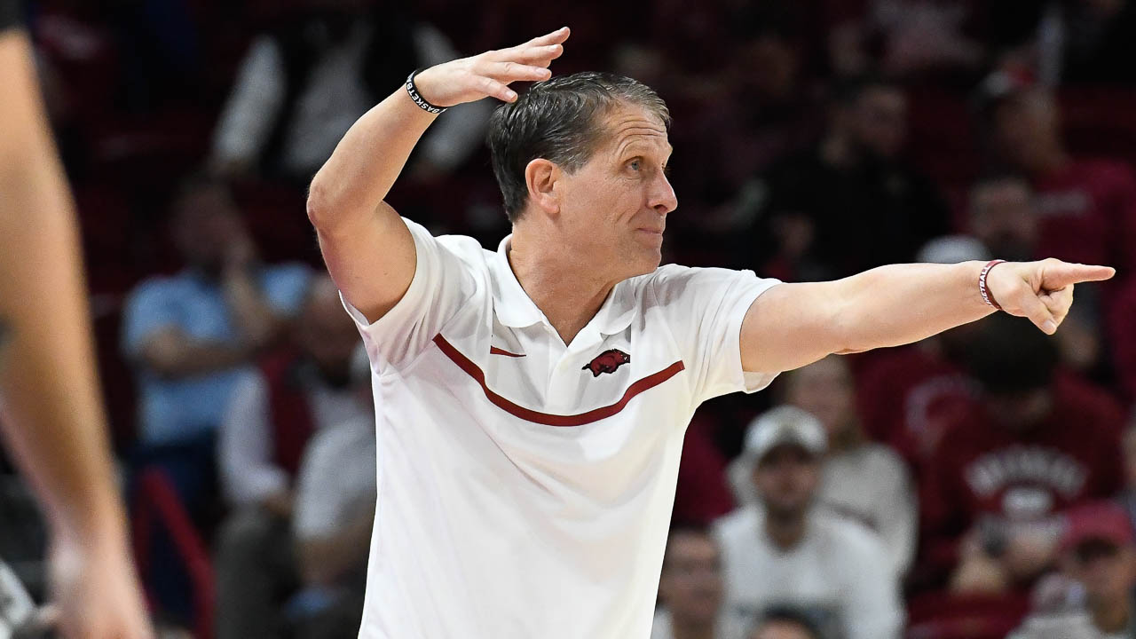 Democrat-Gazette's Tom Murphy on Razorbacks' basketball roster » Hit ...