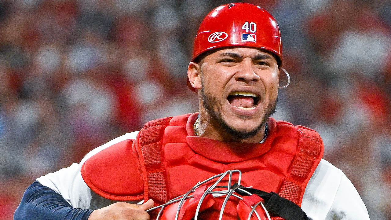 The Athletic's Katie Woo on sad state of St. Louis Cardinals these days ...