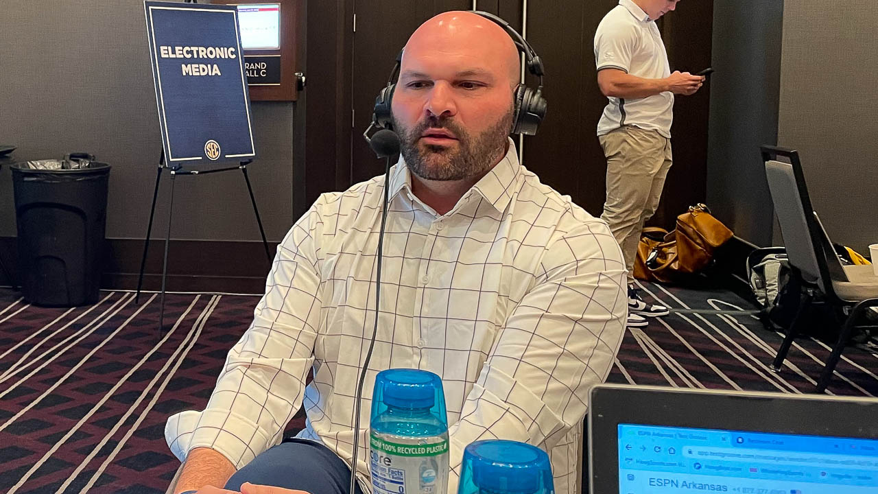 ESPN Radio in south Louisiana's Matt Moscona previewing LSU » Hit That ...