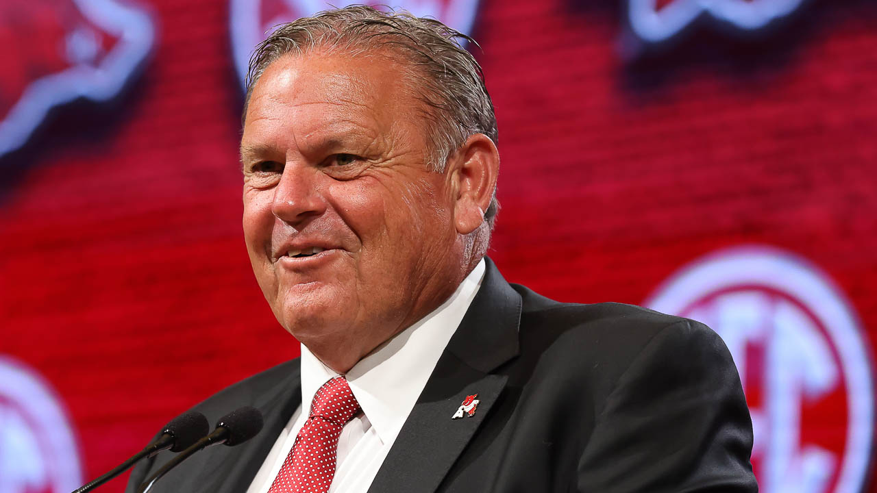 The Morning Rush is LIVE. What did we learn from Sam Pittman yesterday ...