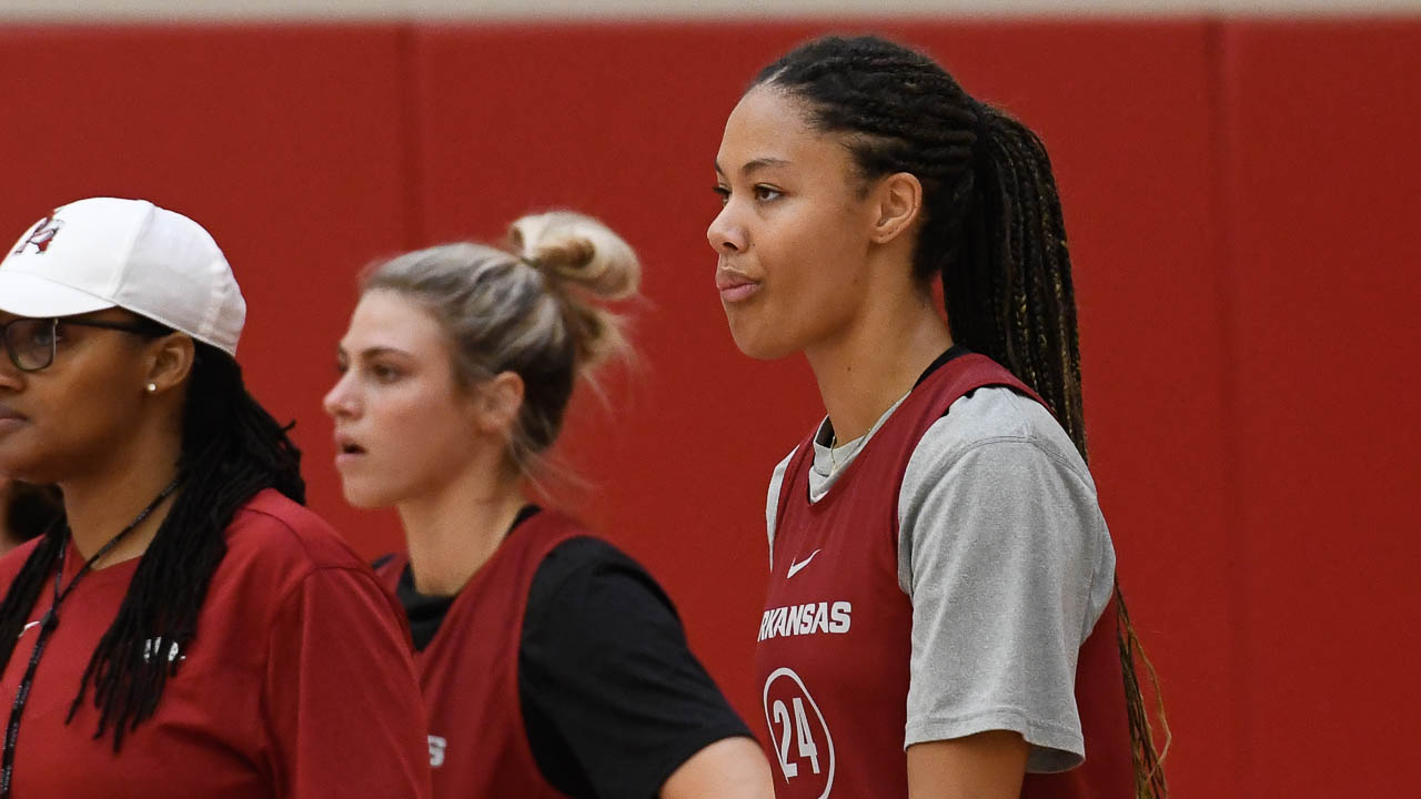 Pig Trail Nation's Alyssa Orange confirms talk about transfer accurate ...