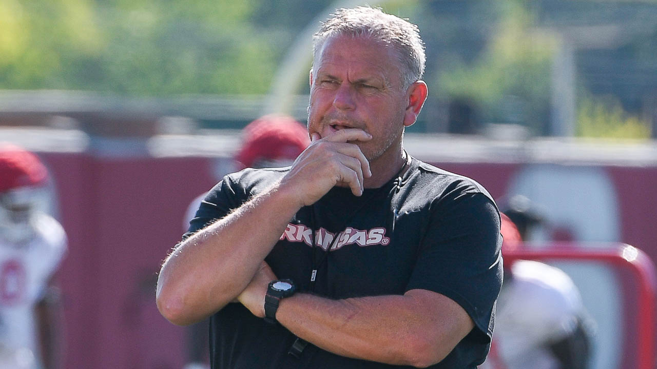 The Morning Rush is LIVE. Coach Pittman updates on injuries » Hit That ...