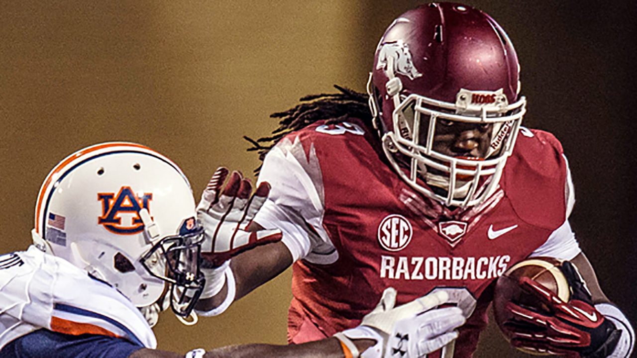 Democrat-Gazette's Tom Murphy on passing of Alex Collins » Hit That ...