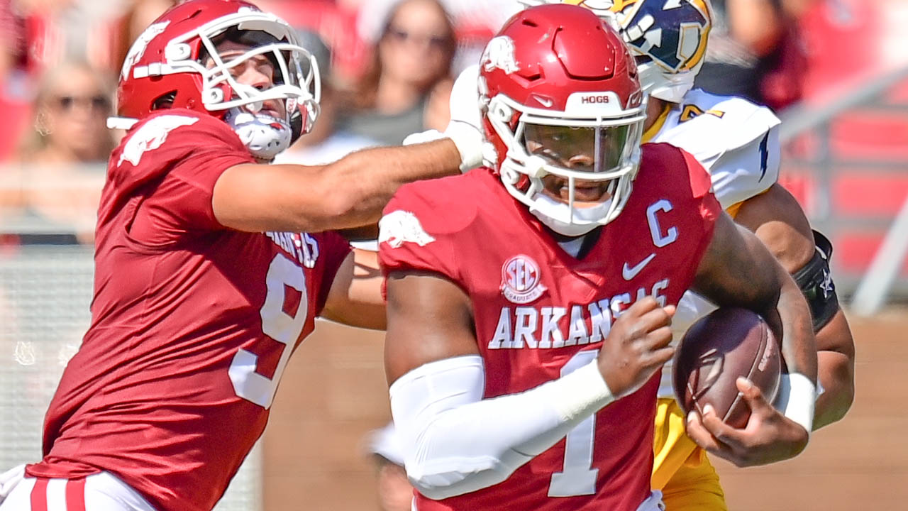 PETE'S PICKS: Could Razorbacks actually pull off big surprise? » Hit ...