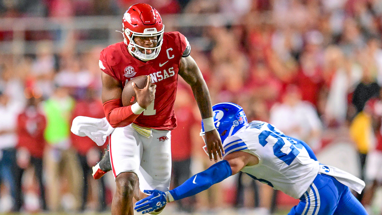 Pig Trail Nation's Mike Irwin on Hogs after loss to BYU on Saturday ...