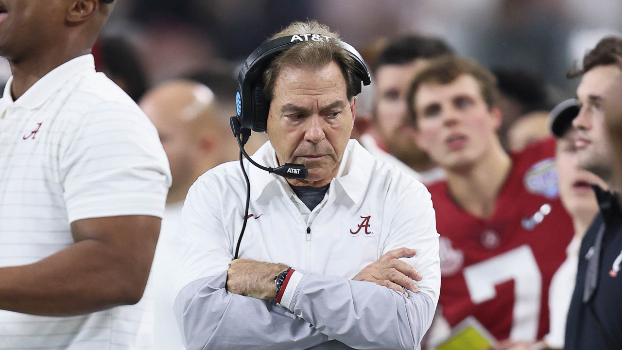 Brett Dolan on what he saw from Alabama in opening-week loss to Texas ...