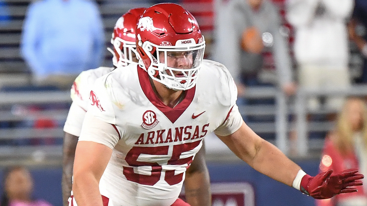 Pig Trail Nation's Mike Irwin on offensive line making running possible ...