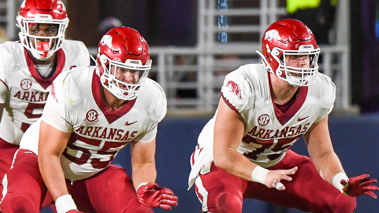 Democrat-Gazette's Tom Murphy on Razorbacks' offensive woes » Hit That ...