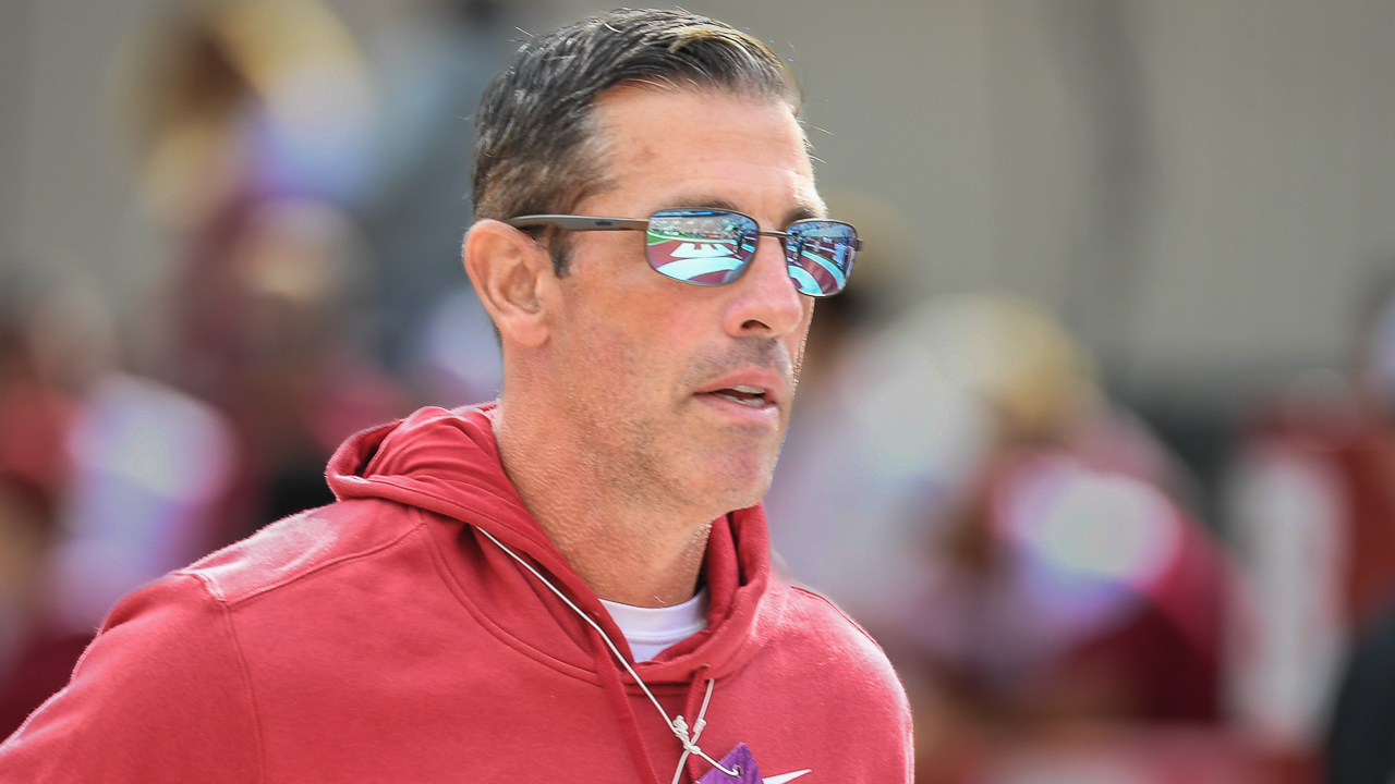 Pig Trail Nation's Mike Irwin on Sam Pittman's changes » Hit That Line ...