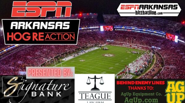 Hog Reaction - Arkansas loses to Alabama 24-21 » Hit That Line from ...